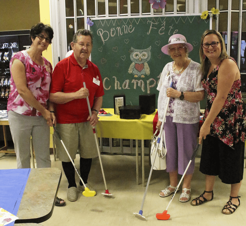 Activities managed at the CHSLD and Day Center | Fondation de l'Hôpital ...